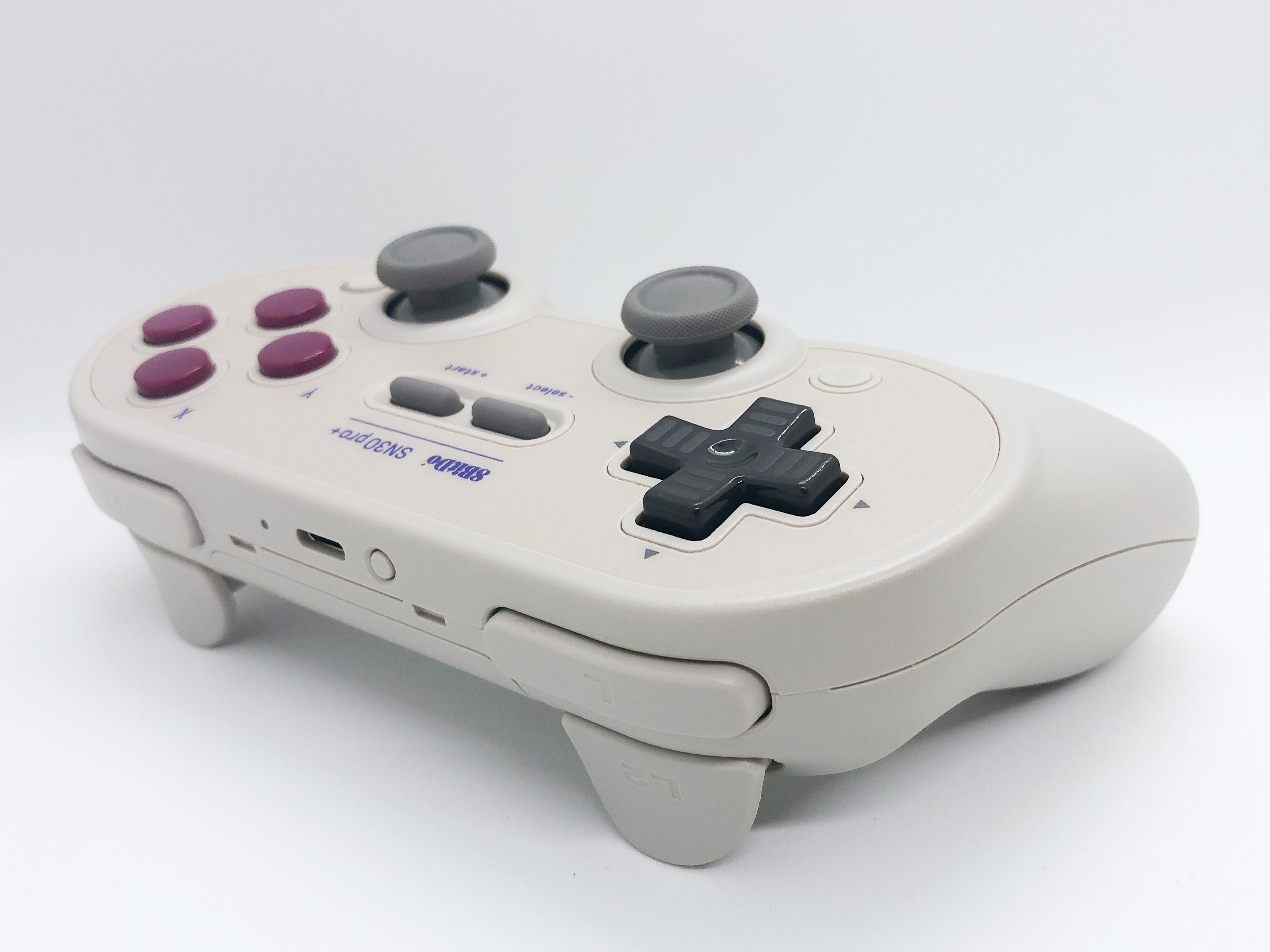 SN30 Pro Plus: Long Name, Great Controller – Geekade