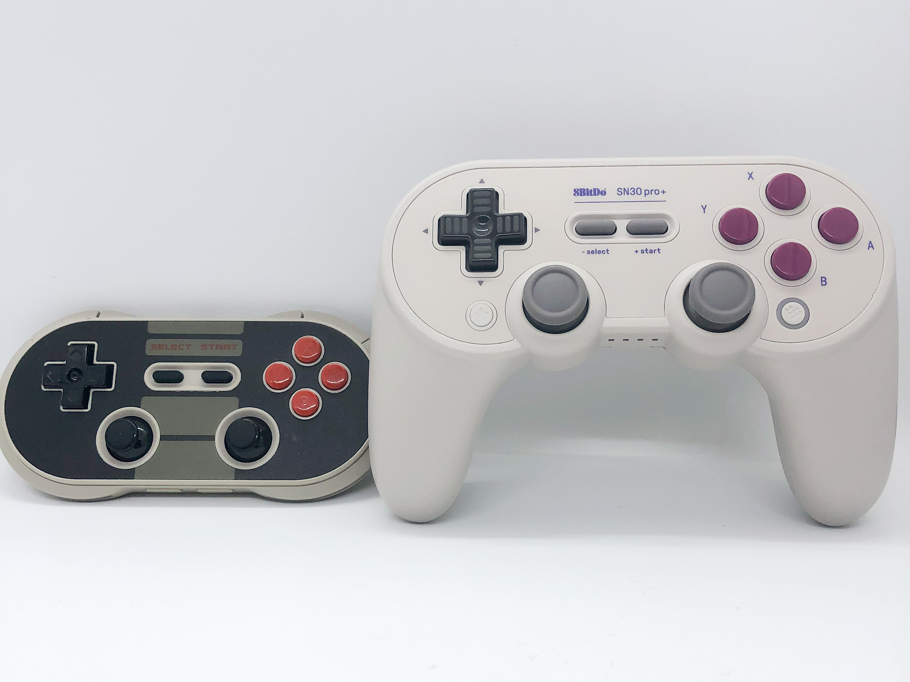 SN30 Pro Plus: Long Name, Great Controller – Geekade