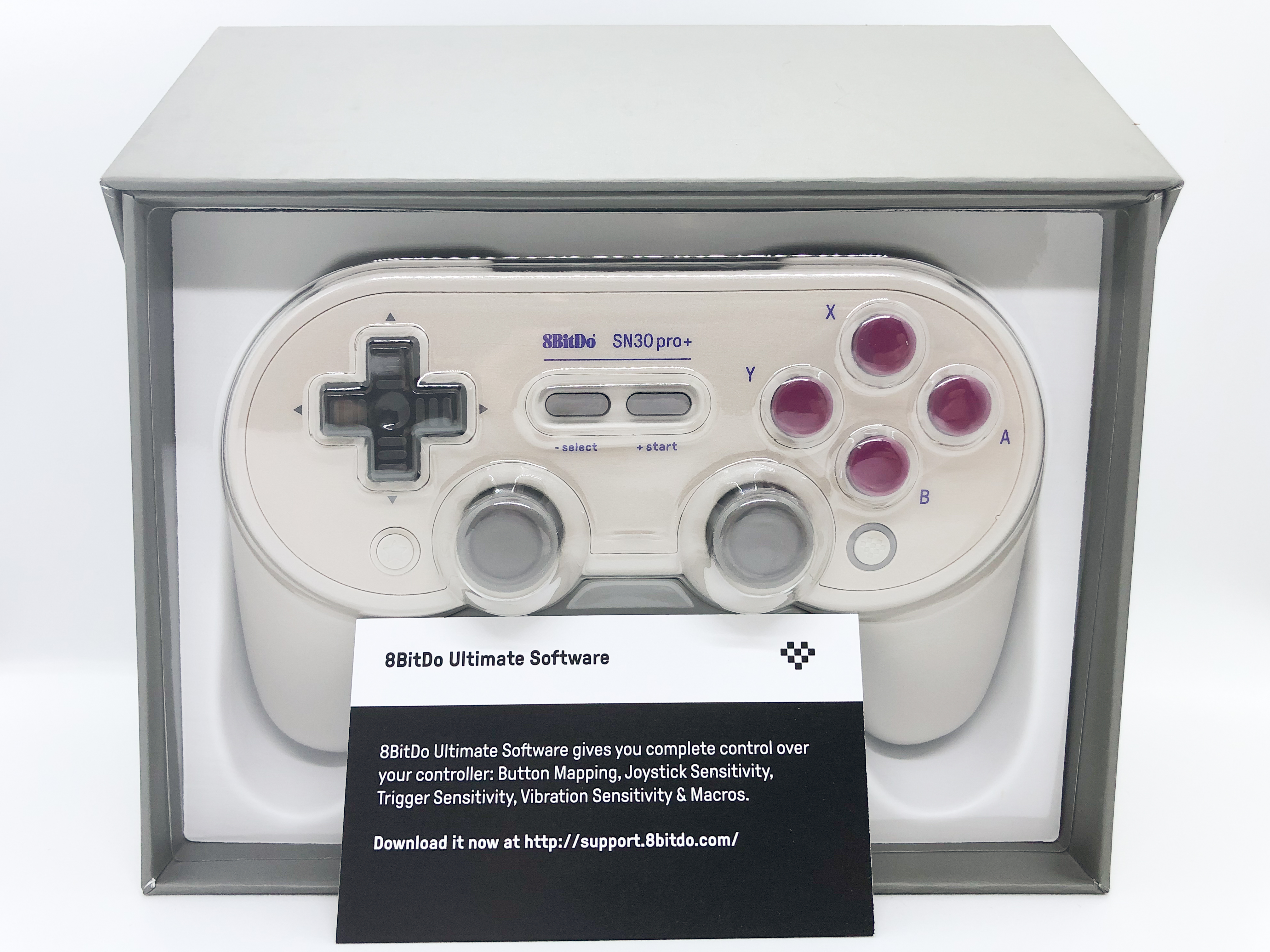 SN30 Pro Plus: Long Name, Great Controller – Geekade