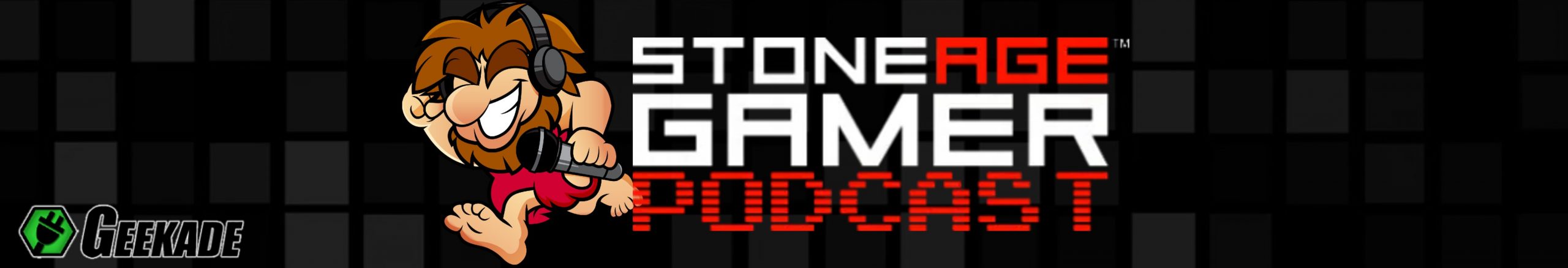 About The Stone Age Gamer Podcast – Geekade