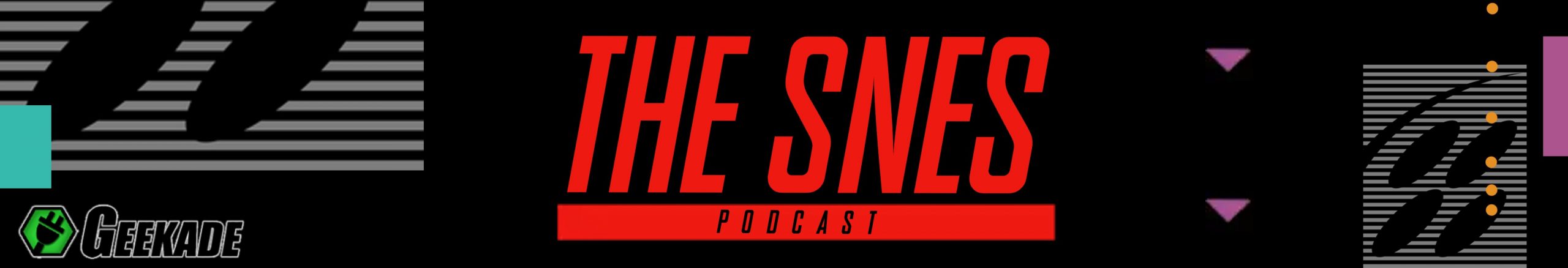 About The SNES Podcast – Geekade